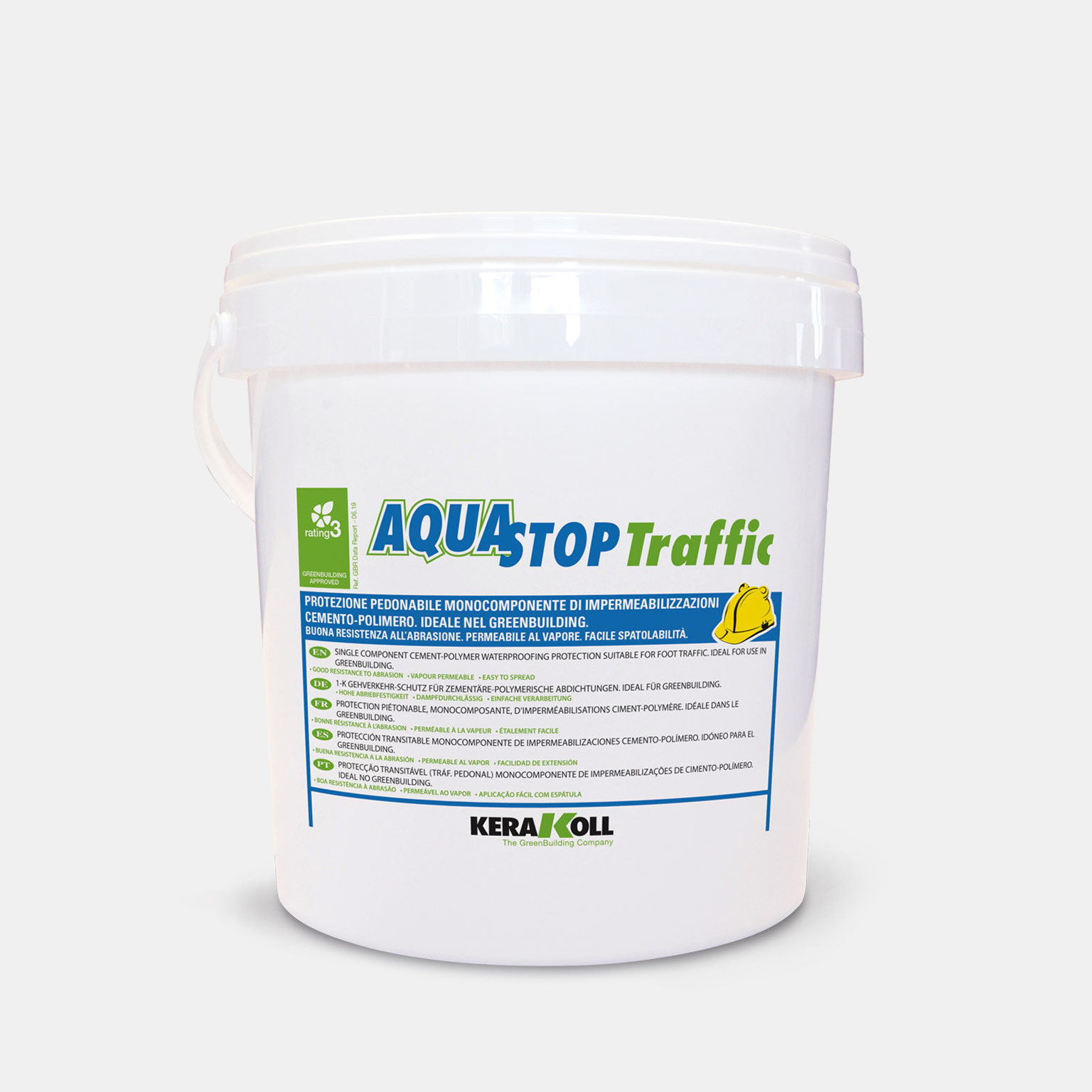 Aquastop Traffic – Precision Tiling Australia
