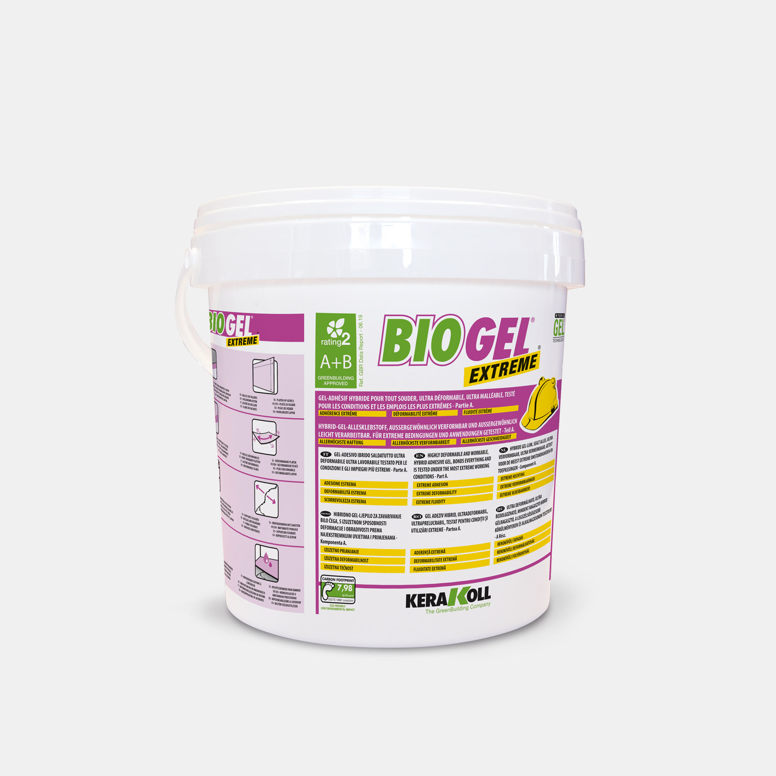 BioGel EXTREME – Precision Tiling Australia